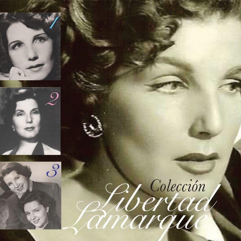 Colección Libertad Lamarque (Box Set 3CDs) - Libertad Lamarque